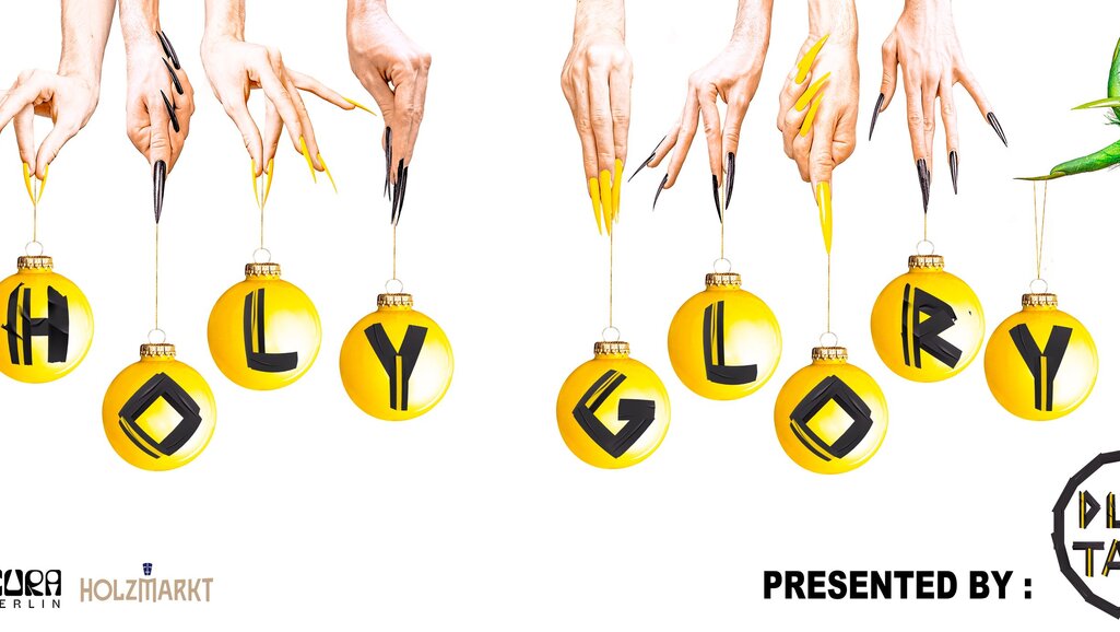 HOLY GLORY | Holzmarkt 25