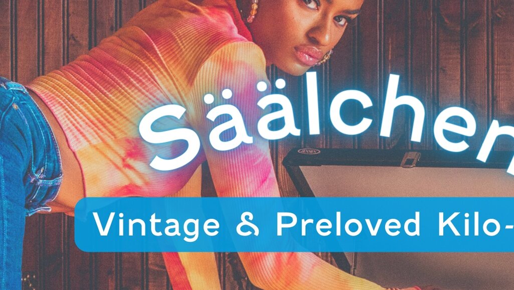 Vintage & Preloved Kilo Pop-up | Holzmarkt 25